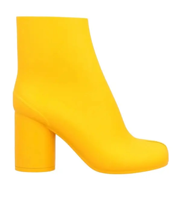MAISON MARGIELA Minimalist Ankle Boots
