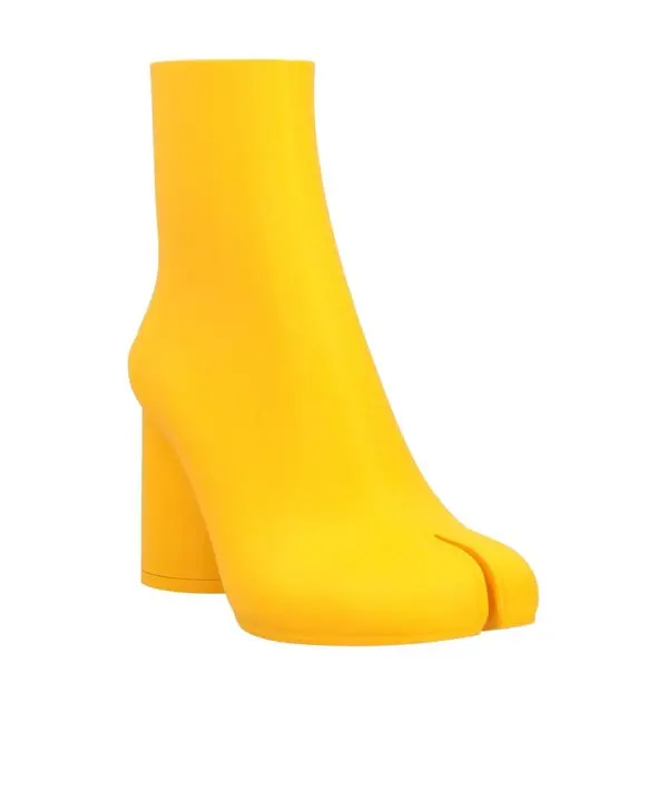 MAISON MARGIELA Minimalist Ankle Boots