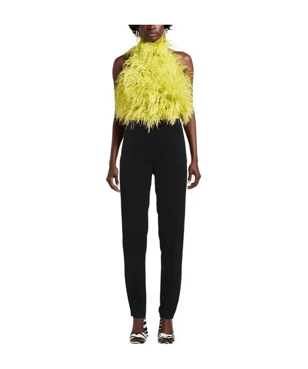 Max Mara Simple Tapered Pants