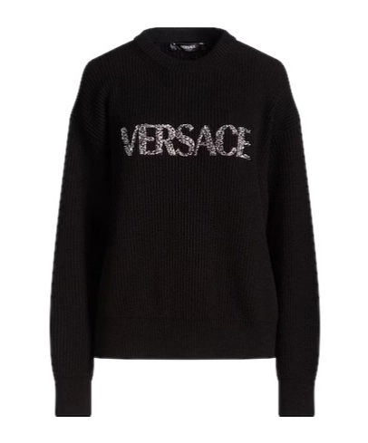 Balenciaga Long Sleeve Fleece Top