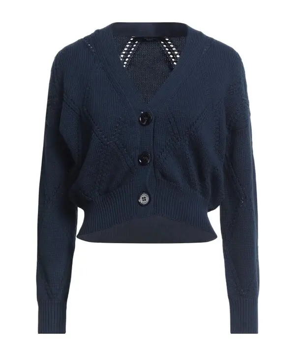 Max Mara Solid Color Knit Sweater