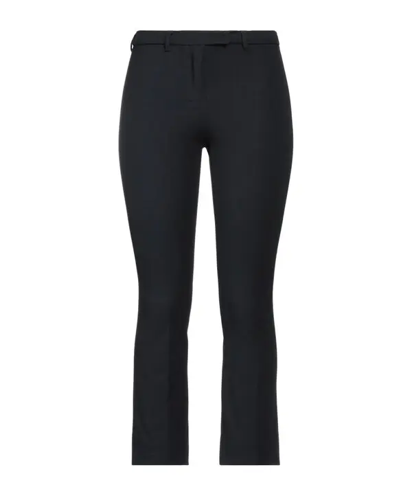 Max Mara Simple Solid-color Pants