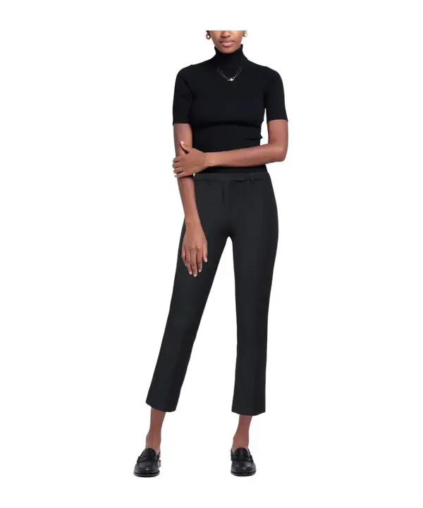 Max Mara Simple Solid-color Pants