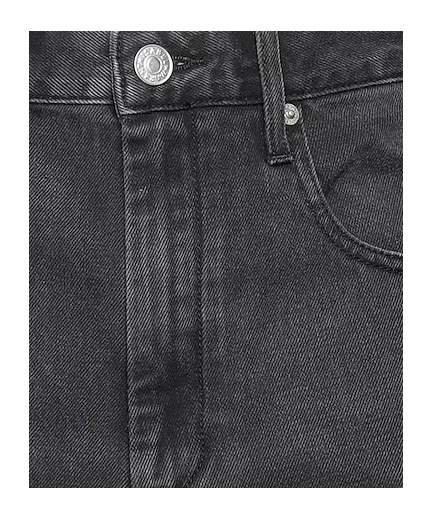 Isabel Marant Étoile Mom Jeans - Black