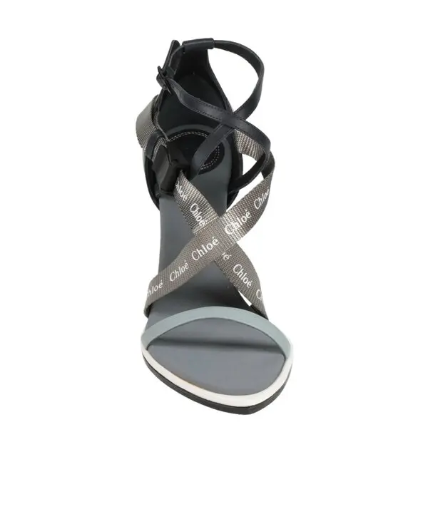 Chloé Strappy High-heel Sandals