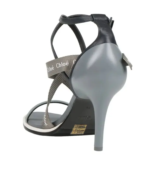 Chloé Strappy High-heel Sandals