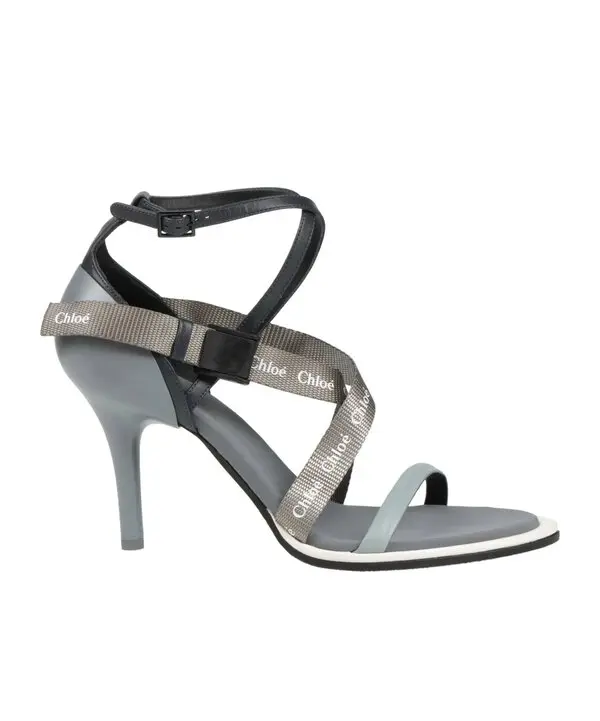 Chloé Strappy High-heel Sandals