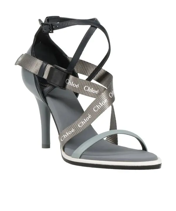 Chloé Strappy High-heel Sandals