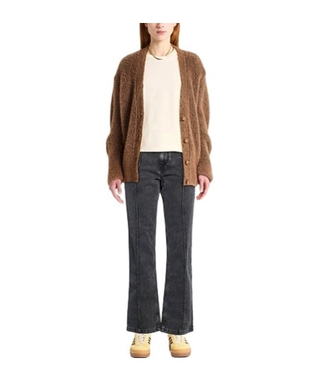Isabel Marant Étoile Jeanne" Straight-leg Jeans
