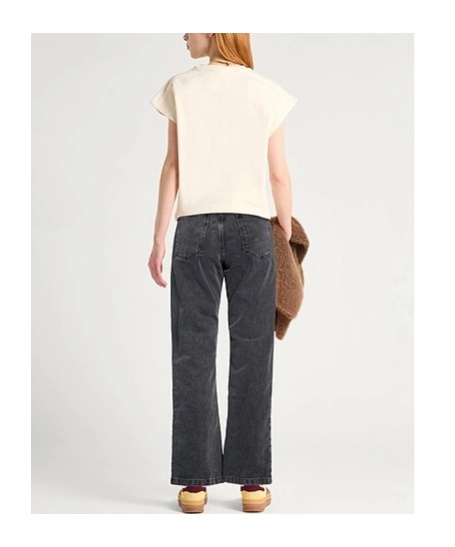 Isabel Marant Étoile Jeanne" Straight-leg Jeans