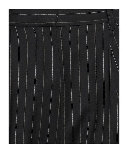 MAISON MARGIELA Tailored Striped Trousers
