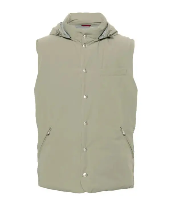 Brunello Cucinelli Padded Gilet