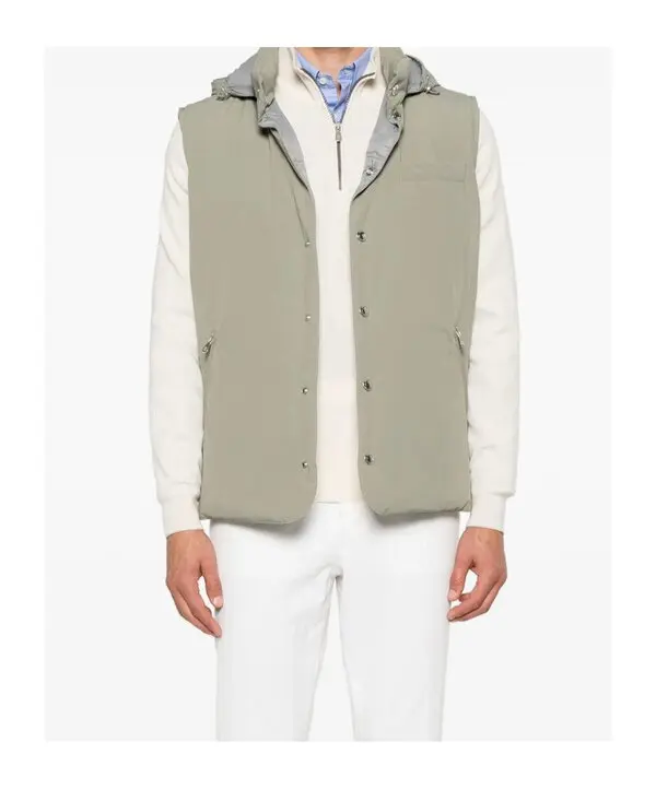Brunello Cucinelli Padded Gilet