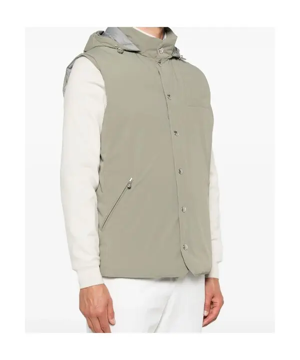 Brunello Cucinelli Padded Gilet