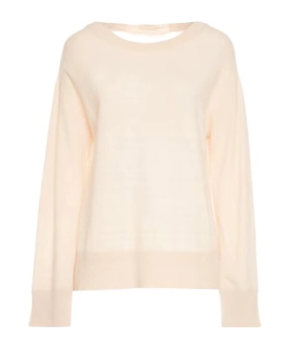 MAXCO. Solid Knit Top