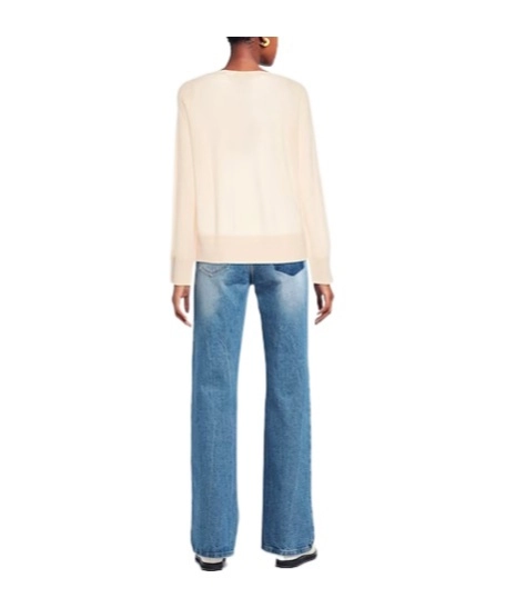 MAXCO. Solid Knit Top