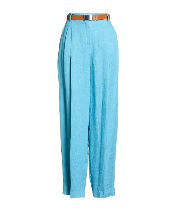 Max Mara Casual Loose Straight-leg Pants