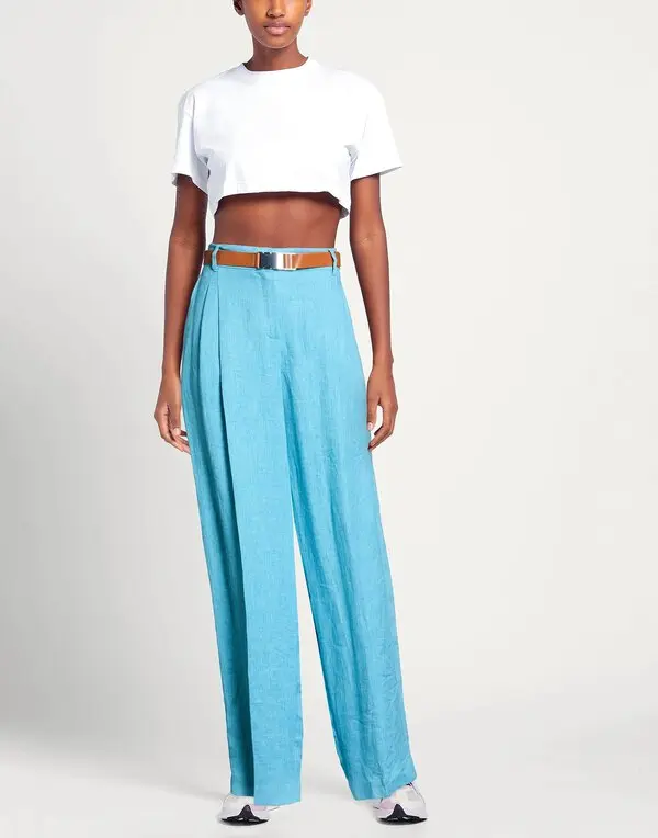 Max Mara Casual Loose Straight-leg Pants