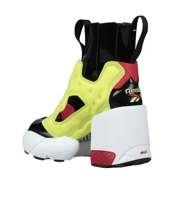 REEBOK X MAISON MARGIELA Multi-color Platform Boots