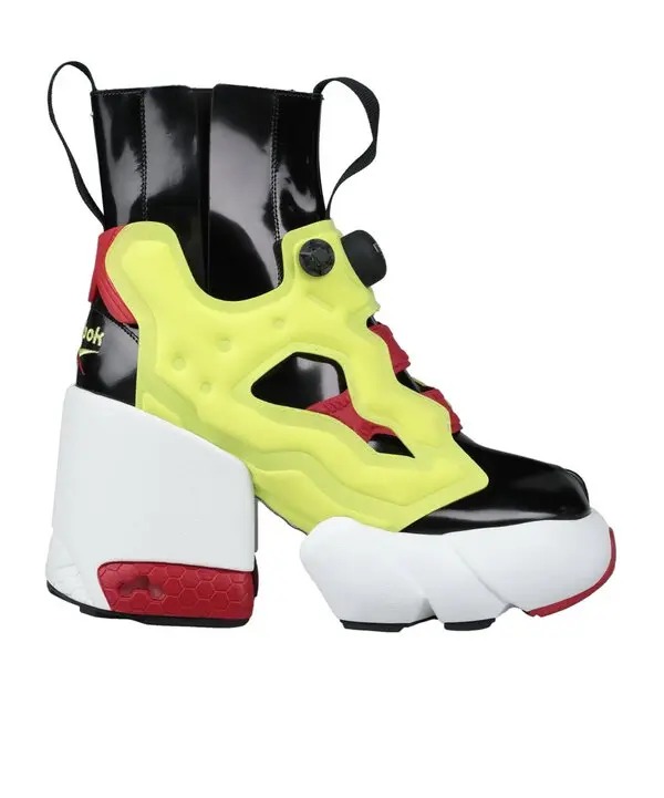 REEBOK X MAISON MARGIELA Multi-color Platform Boots