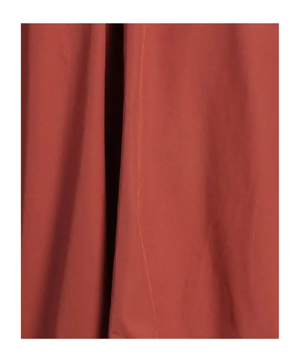Max Mara Solid Color Long-sleeve Top