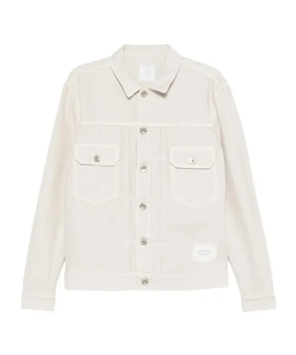 Eleventy Flap-pocket Jacket