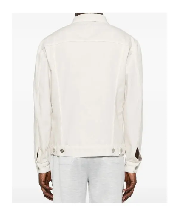 Eleventy Flap-pocket Jacket