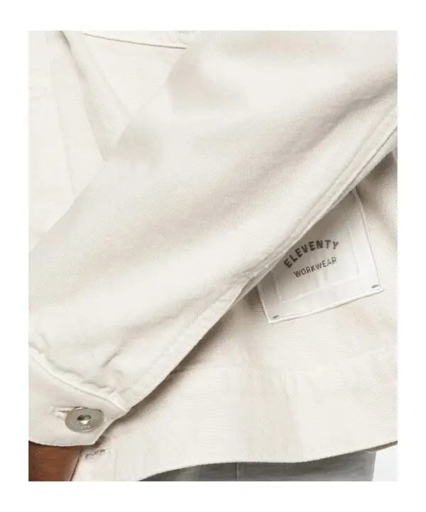 Eleventy Flap-pocket Jacket