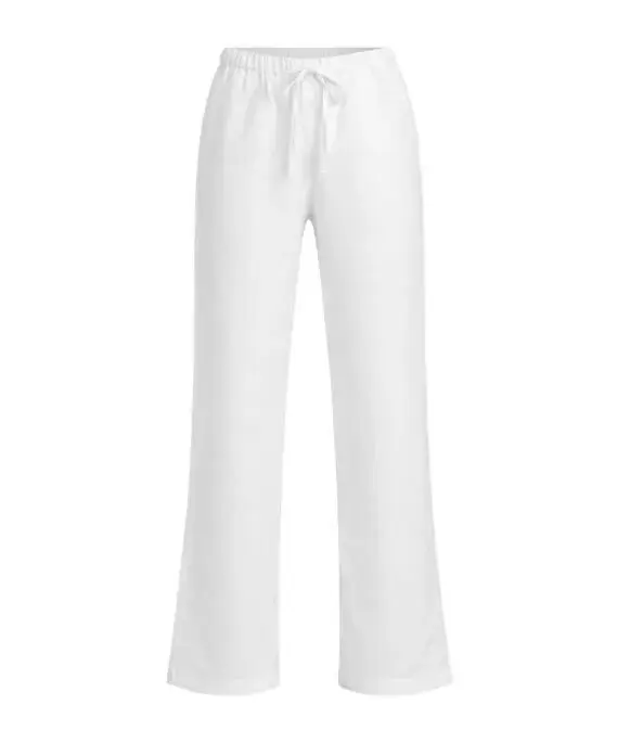 REFORMATION Olina Trousers - White