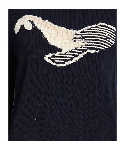 Max Mara Multi-color Knit Sweater