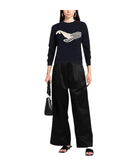 Max Mara Multi-color Knit Sweater