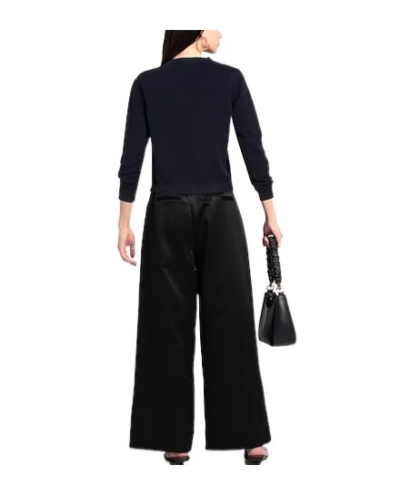 Max Mara Multi-color Knit Sweater