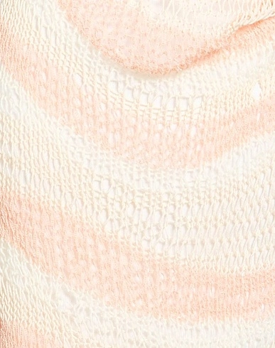 Sportmax Two-tone Knit Midi Dress