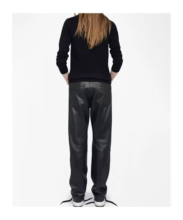 Zadig&Voltaire Kendy Embroidered Knit Sweater