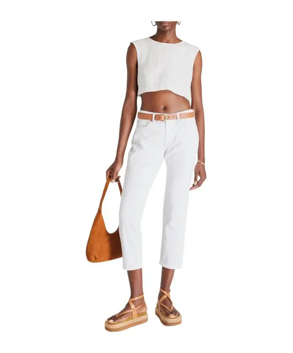 Rag & Bone Straight-leg Jeans
