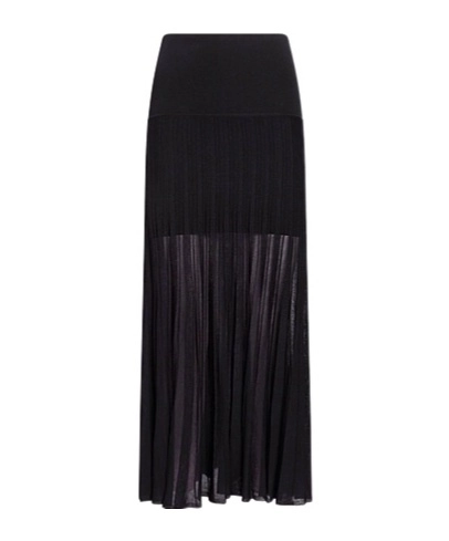 Isabel Marant Étoile Flared Midi Skirt