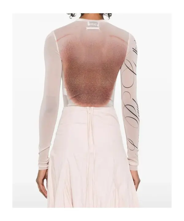 JEAN PAUL GAULTIER Le Classique Bodysuit