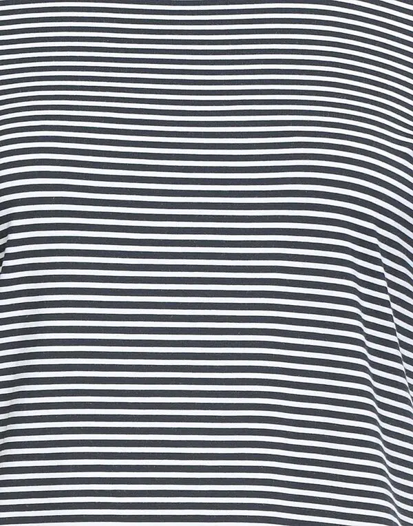 Rag & Bone Printed Striped T-shirt