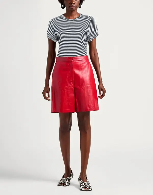 Rag & Bone Printed Striped T-shirt