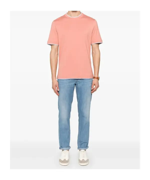 Brunello Cucinelli Cotton T-shirt
