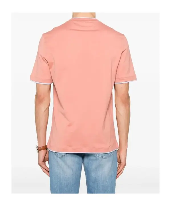 Brunello Cucinelli Cotton T-shirt