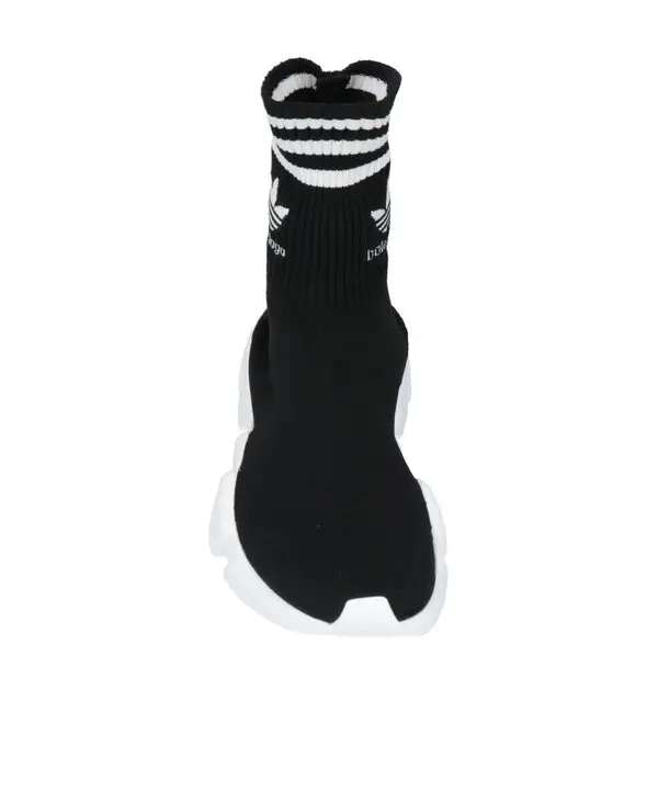 Balenciaga Comfortable Knit Sock Shoes