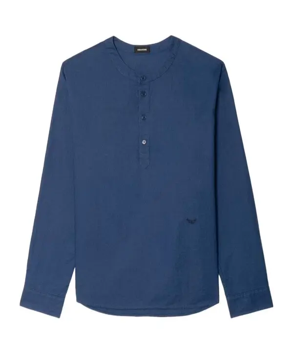 Zadig&Voltaire Buttoned T-shirt