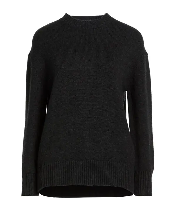 Max Mara Medium-thick Wool Knitted Sweater