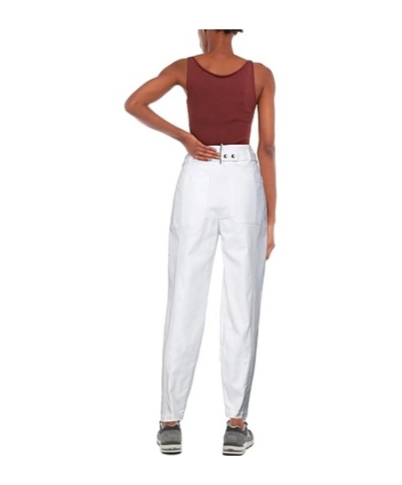 Brunello Cucinelli Colored Denim Casual Pants