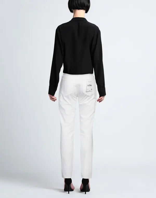 Rag & Bone Solid Color Casual Jeans