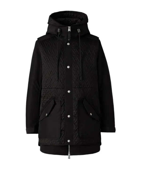 Mackage Melda Quilted Hooded Jacket