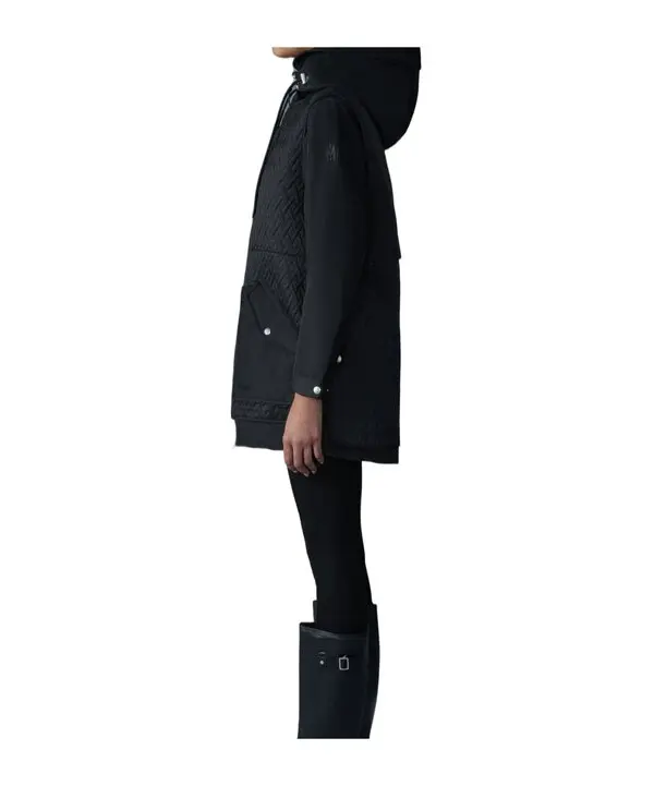 Mackage Melda Quilted Hooded Jacket