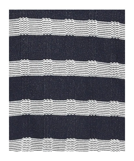 Sportmax Lightweight Striped Knit Top