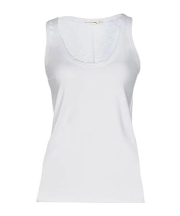 Rag & Bone Sleeveless Crew Neck T-shirt
